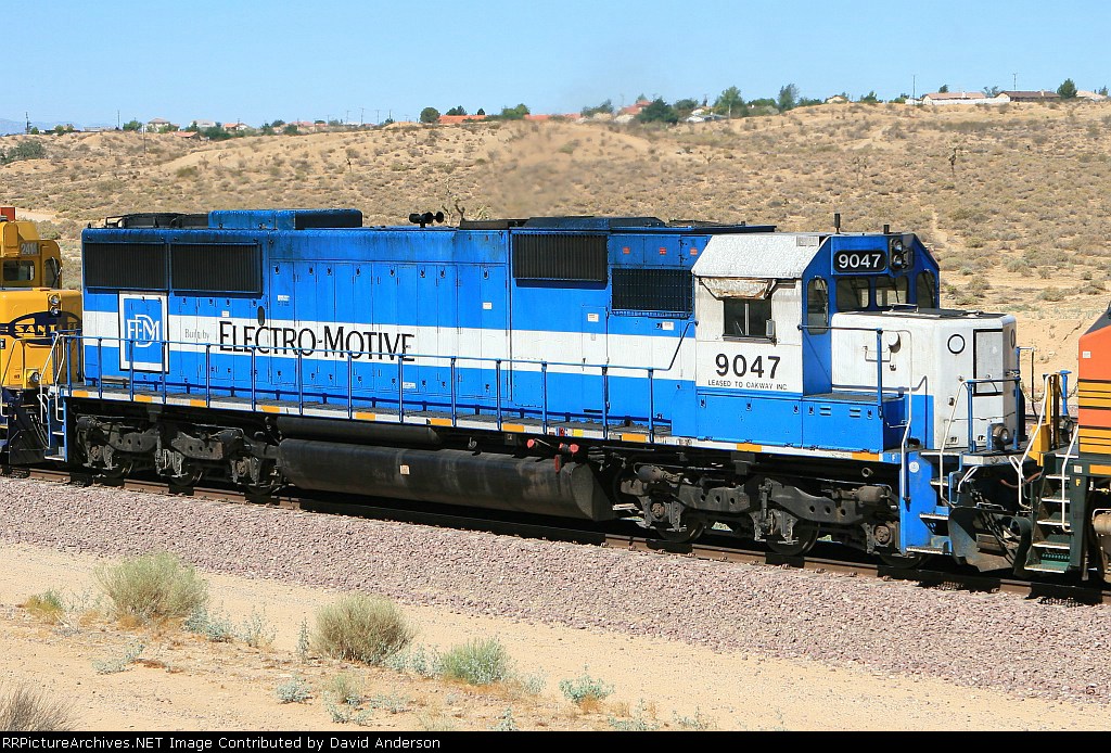 EMD 9047